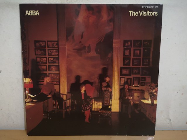 ABBA : The Visitors (Germany)