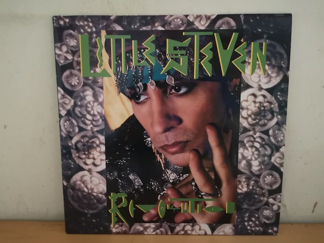 Little Steven : Revolution (Germany)