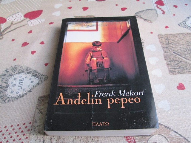ANĐELIN PEPEO - Frenk Mekort