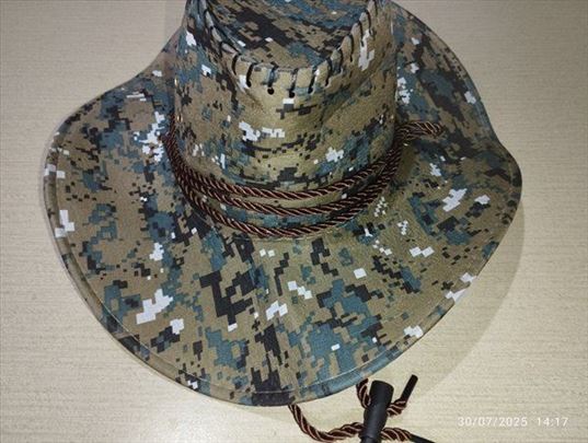 Kaubojski western sesir 172