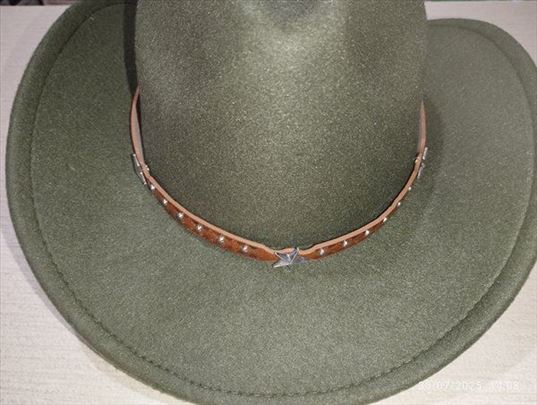 Kaubojski western sesir 167