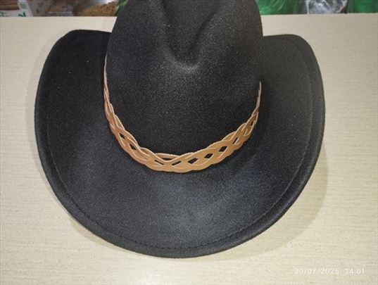 Kaubojski western sesir 163