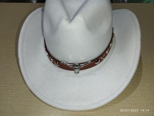 Kaubojski western sesir 171