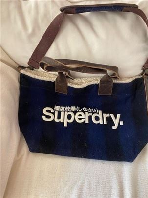 Superdry torba