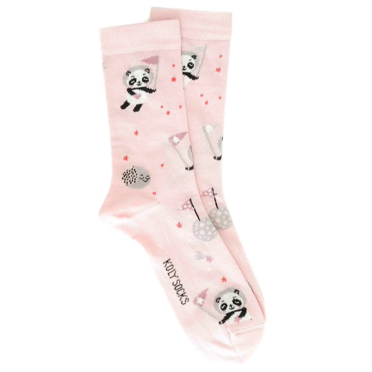 Astro panda čarape