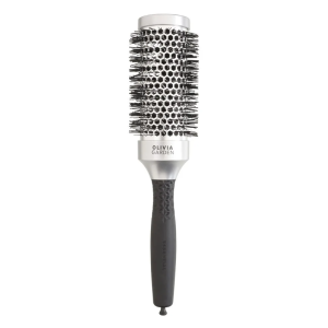 OLIVIA GARDEN Četka za feniranje ESSENTIAL BLOWOUT CLASSIC SILVER – 45 mm