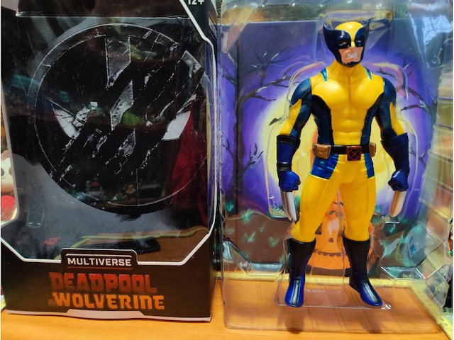 Deadpool i Wolverine novi ogromni filmski Vulverin