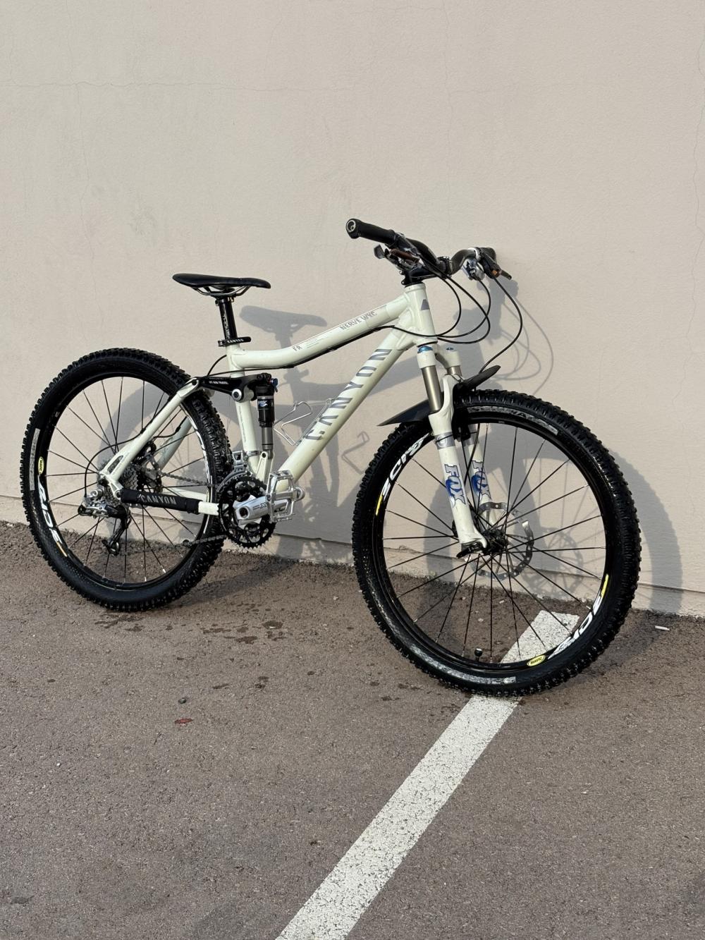Canyon Nerve Whc DH