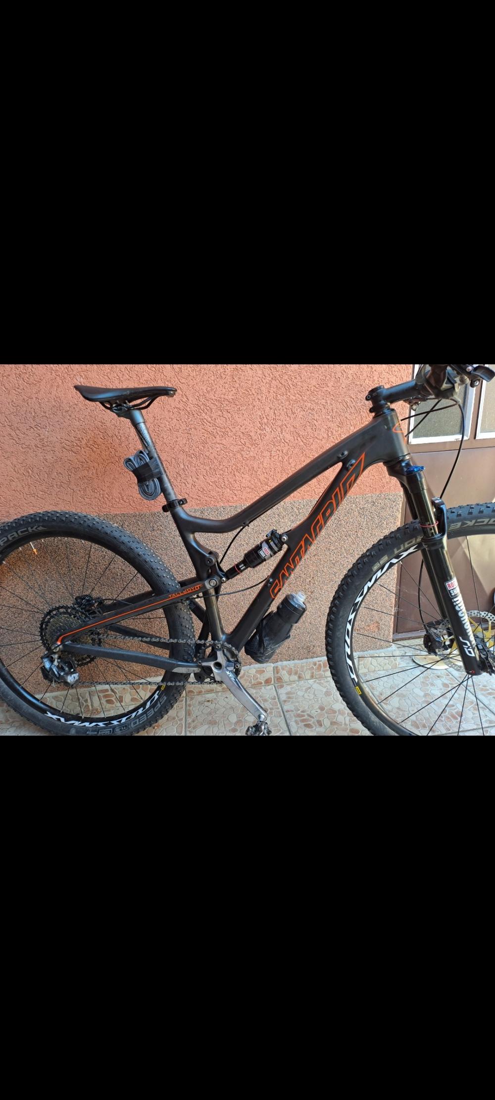 Santa cruz 29 ful sus