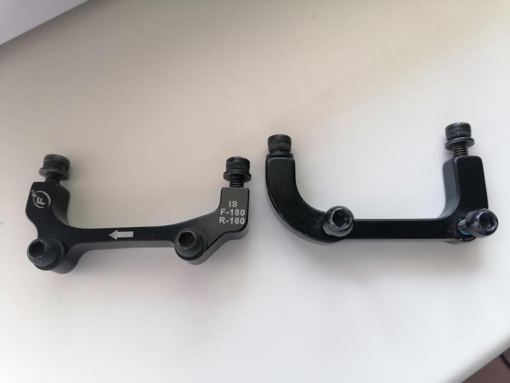 Formula adapteri za diskove 180 mm
