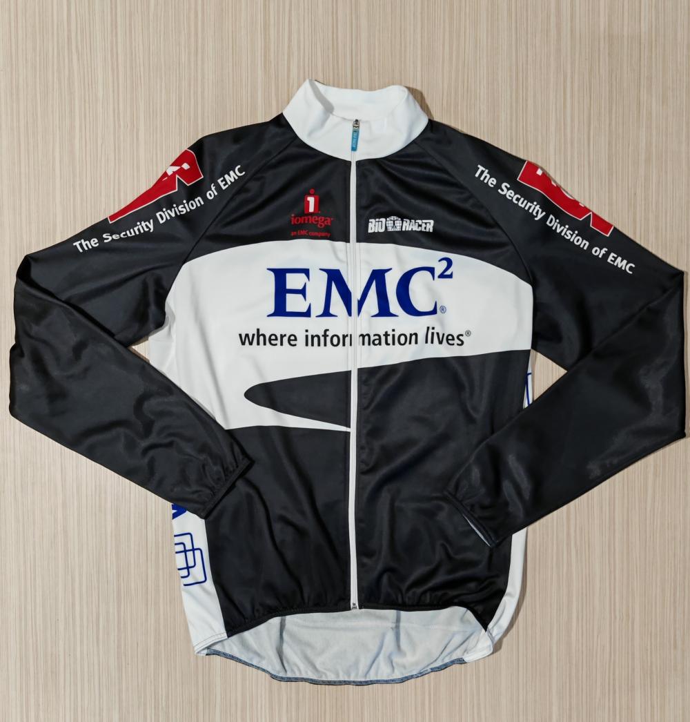 Bioracer termo biciklistička jakna XL