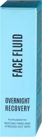 Hedera Vita
OVERNIGHT RECOVERY fluid za lice, 30 g