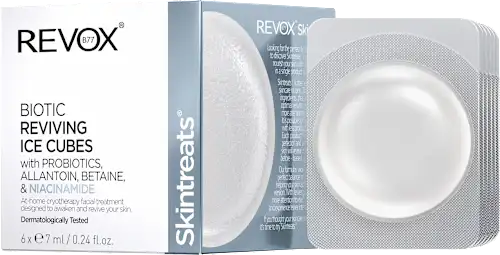 REVOX B77Skintreats - Tretman-kocke leda, 6 kom