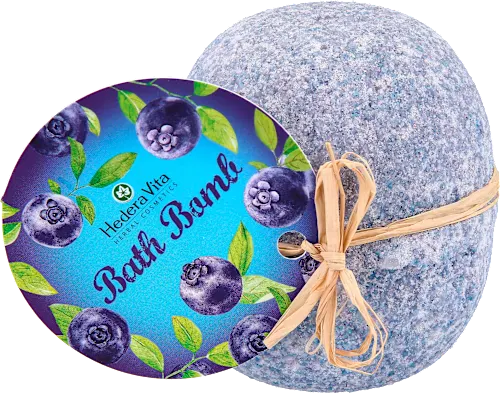 Hedera Vita
Šumeća kugla za kupanje, Bath Bomb, više vrsta, 1 kom