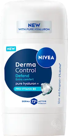 NIVEA
Derma Control Defend deo stik, 50 ml