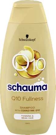 schauma
Q10 šampon za kosu, 400 ml