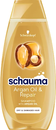 schauma
Argan Oil & Repair - šampon za kosu, 400 ml