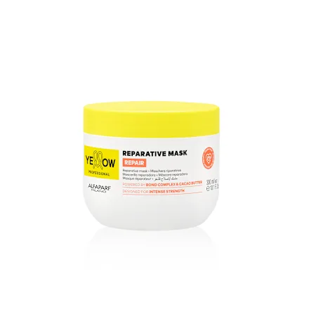 YELLOW
REPARATIVE REPAIR maska za kosu, 300 g