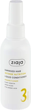 ziaja
BANANA FLOWER regenerator u spreju, 125 ml