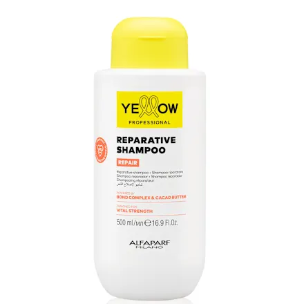 YELLOW
REPARATIVE šampon za kosu, 500 g