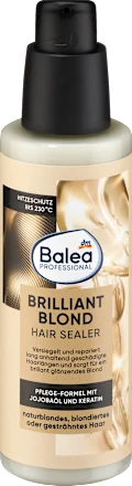 Balea PROFESSIONAL
BRILLIANT BLOND serum za kosu, 100 ml