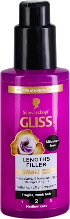 Schwarzkopf GLISS
Full Hair Wonder Filler tretman za kosu, 100 ml