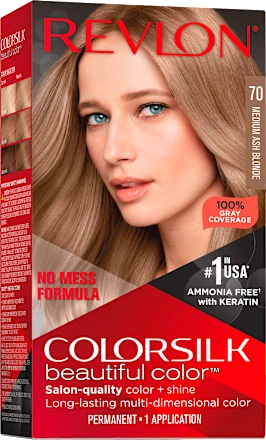 REVLON
COLORSILK Boja za kosu - 70, 1 kom