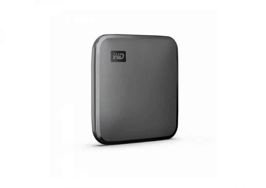 WD Elements SE SSD 480GB - Portable SSD, up to 400MB/s read speeds, 2-meter drop resistance 67748