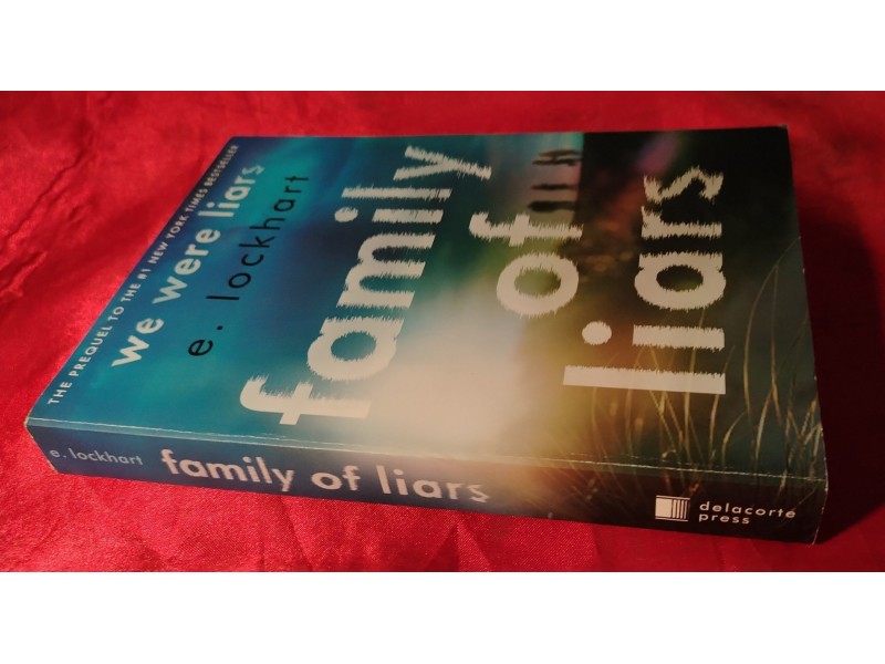Family of Liars E. Lockhart