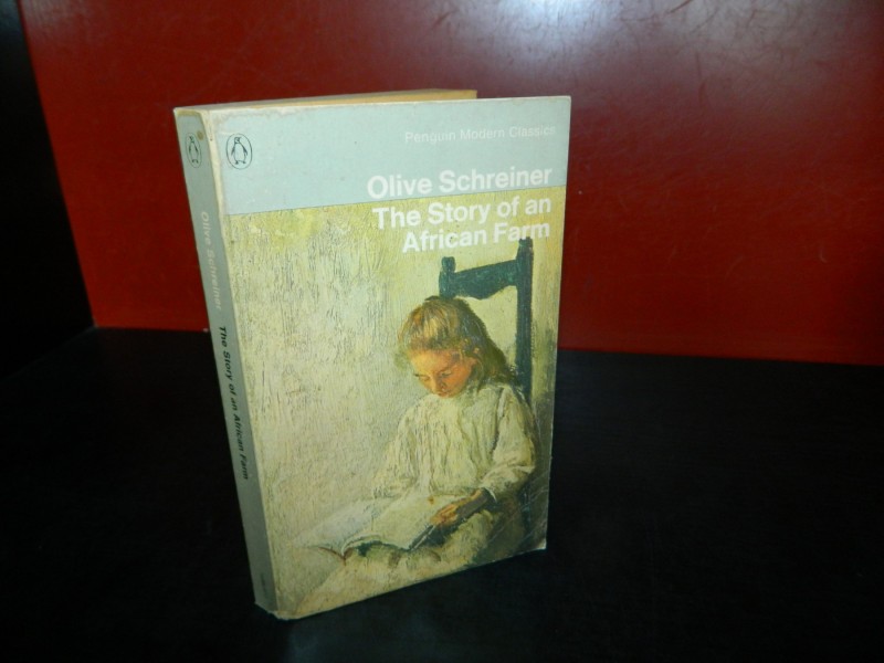 The Story of an African Farm, Olive Schreiner