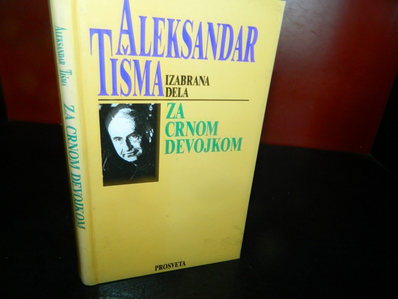 Za crnom devojkom, Aleksandar Tišma