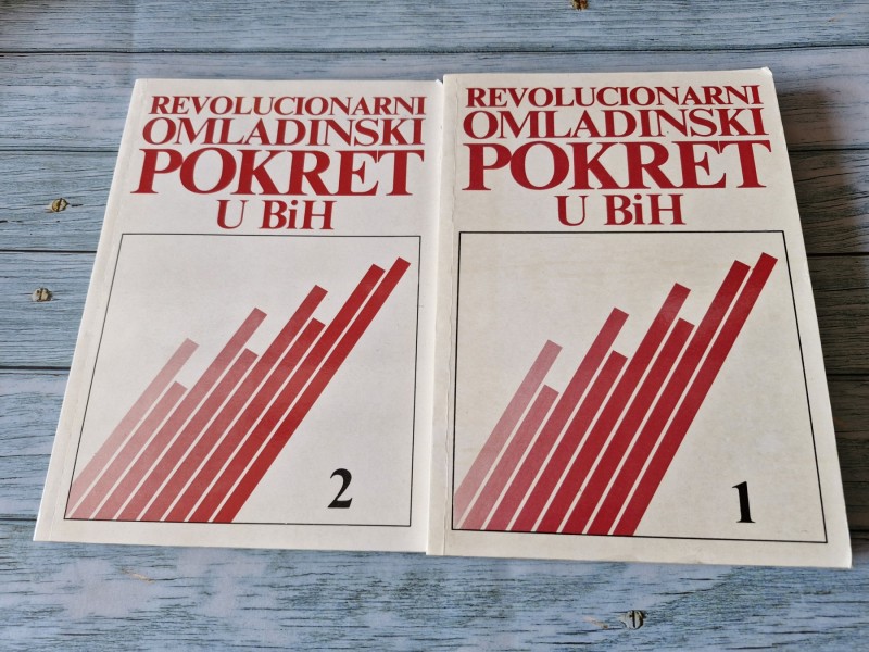 Revolucionarni omladinski pokret u BIH 1 - 2
