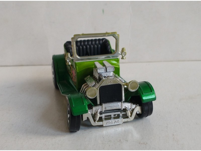 auto Matchbox STREET ROD K50-53 Made in England 2