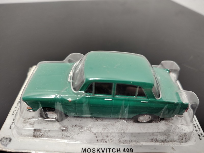 Moskvitc De agostini