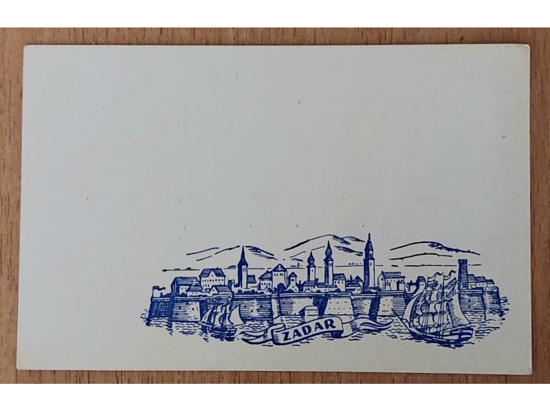 Jugoslavija - Zadar