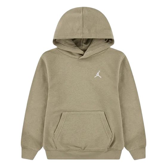 KIDS' BROOKLYN FT PULLOVER HOODIE 'CREAM'