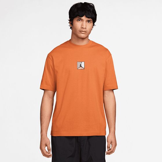 BROOKLYN T-SHIRT 'ORANGE'