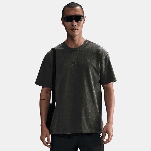 SPORTSWEAR PREMIUM ESSENTIALS MAX90 T-SHIRT 'GREEN'