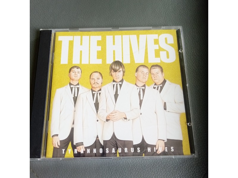 The Hives( Tyrannosaurus Hives)