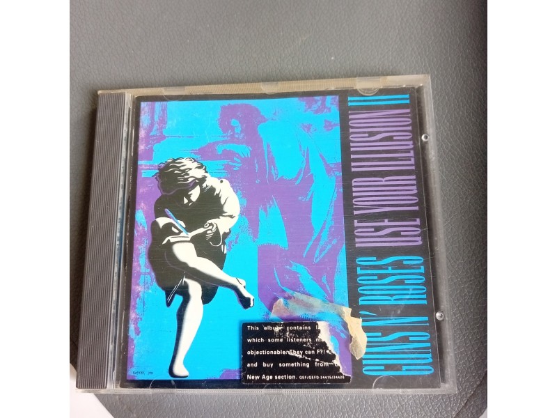 Guns N Roses (Use Your Illusion 2)