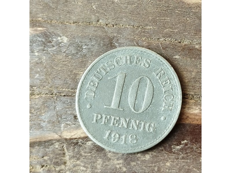 NEMACKA 10 F 1918