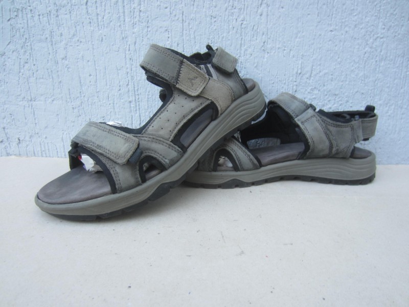 Mc KINLEY muske kozne sandale 43-EXTRA MODEL
