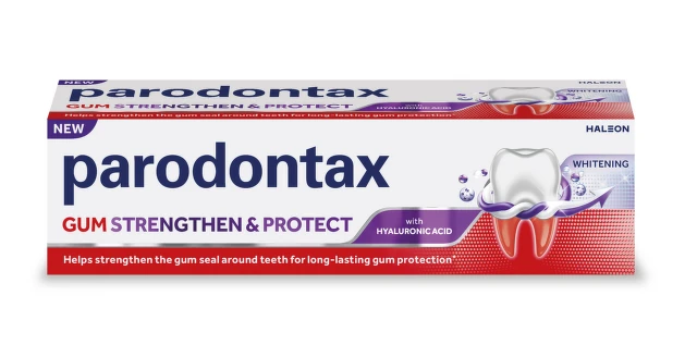 Parodontax Strengthen and Protect Whitening pasta, 75 ml