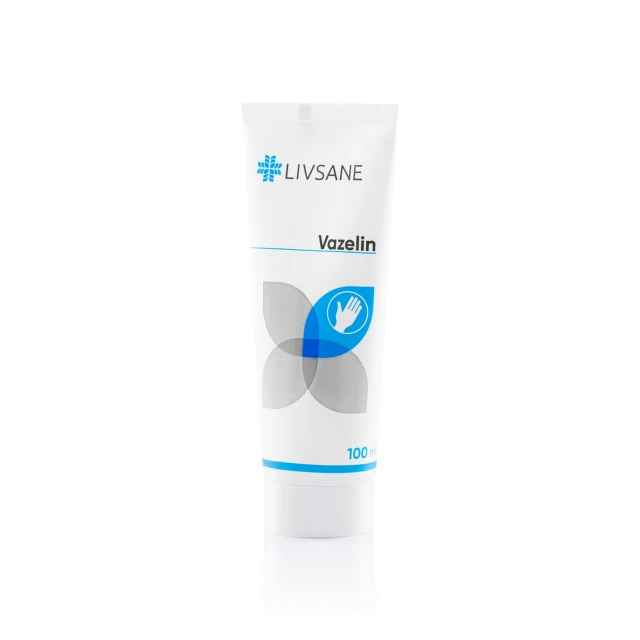 LIVSANE Vazelin, 100 ml