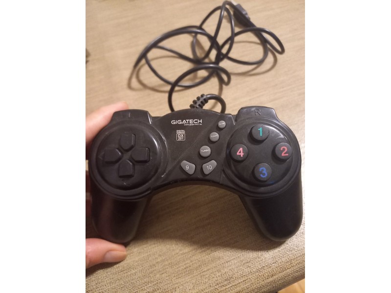 Gigatech kontroler