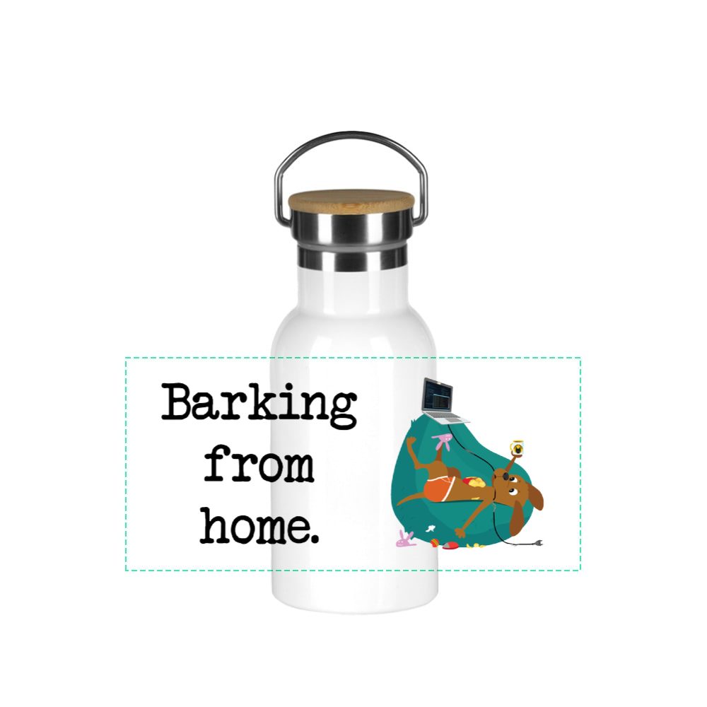 Barking from home