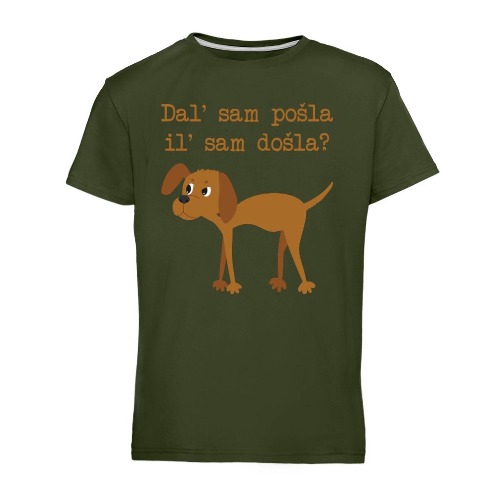Pošla ili došla by Žuća