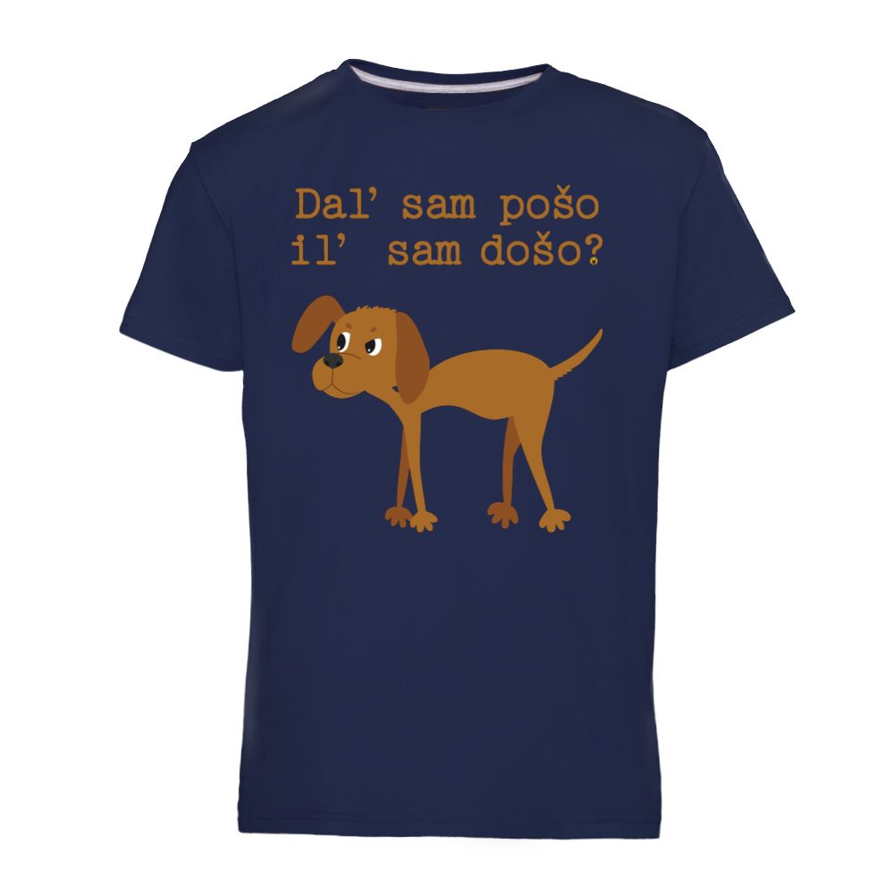 Pošo ili došo by Žuća