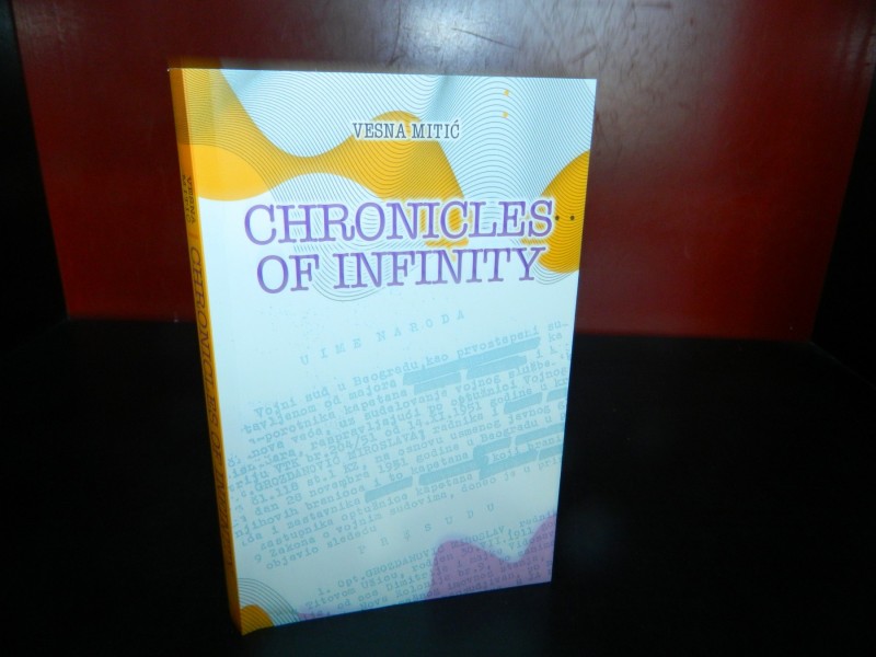 Chronicles of Infinity, Vesna Mitić