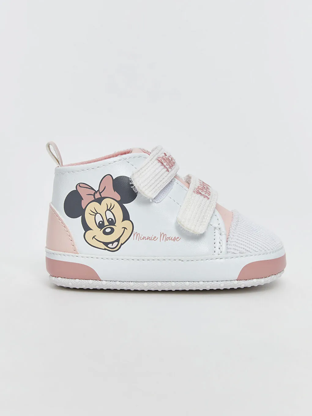 LCW STEPS Minnie Mouse štampane patike za bebe devojčice